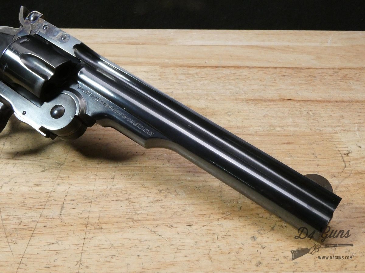 Taylors & Co. Second Model Schofield - .38 SPL - Uberti Top Break ...