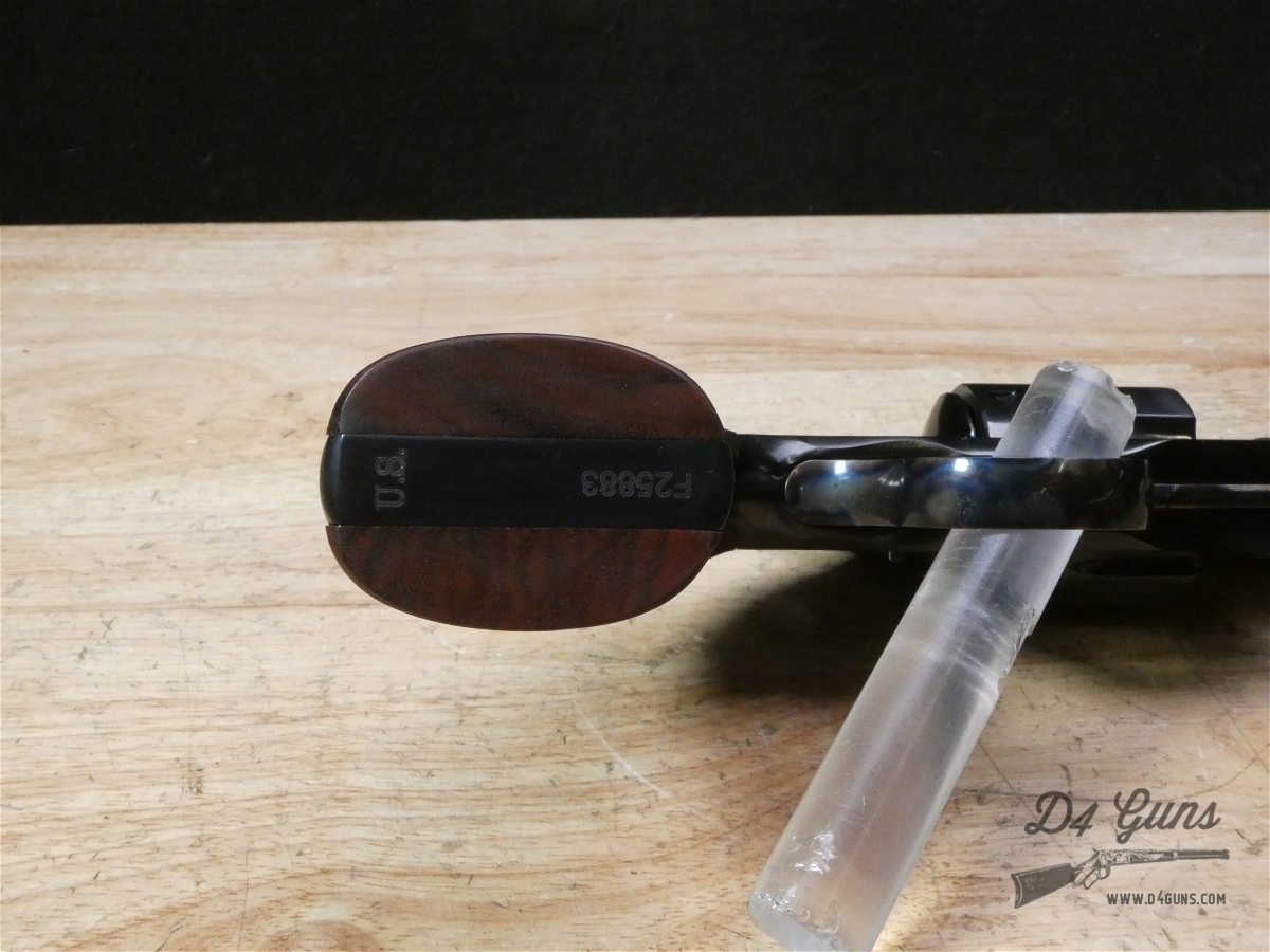 Taylors & Co. Second Model Schofield - .38 SPL - Uberti Top Break ...