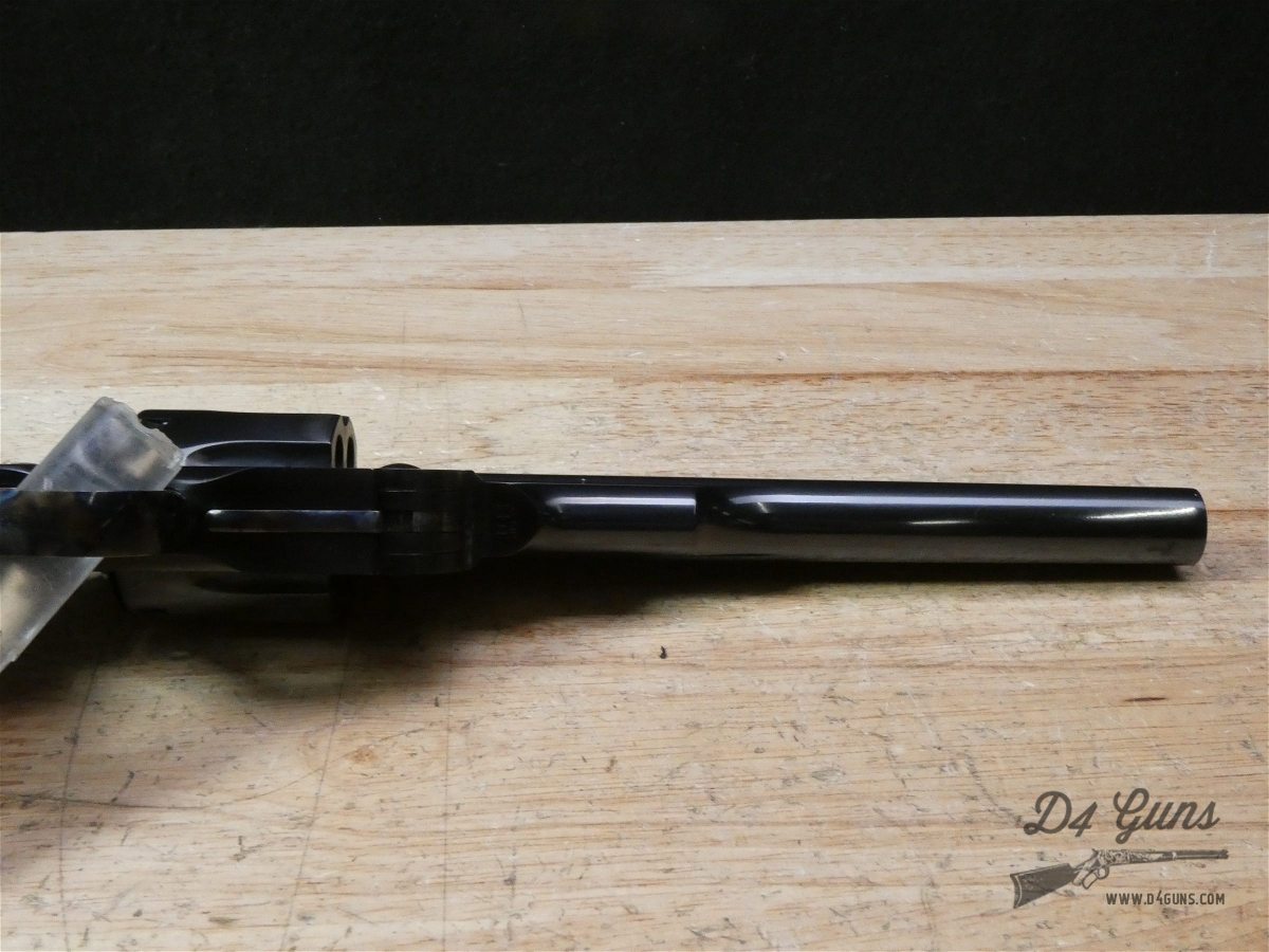 Taylors & Co. Second Model Schofield - .38 SPL - Uberti Top Break ...