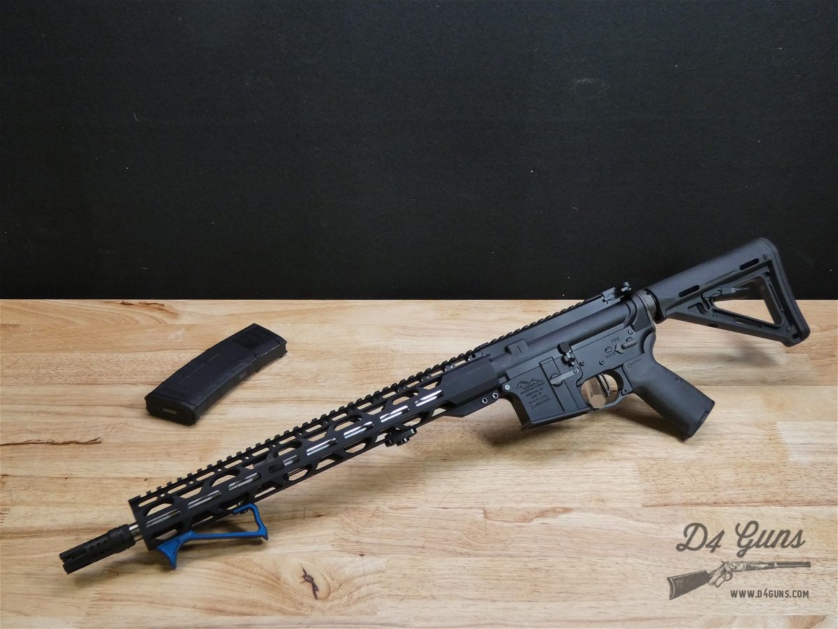 Anderson Manufacturing AM-15 - .223 - AR-15 - w/ Mag - PSA Bolt - LOOK ...