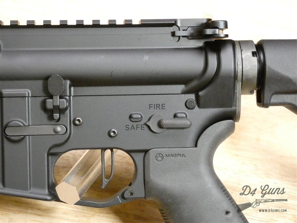 Anderson Manufacturing AM-15 - .223 - AR-15 - w/ Mag - PSA Bolt - LOOK ...