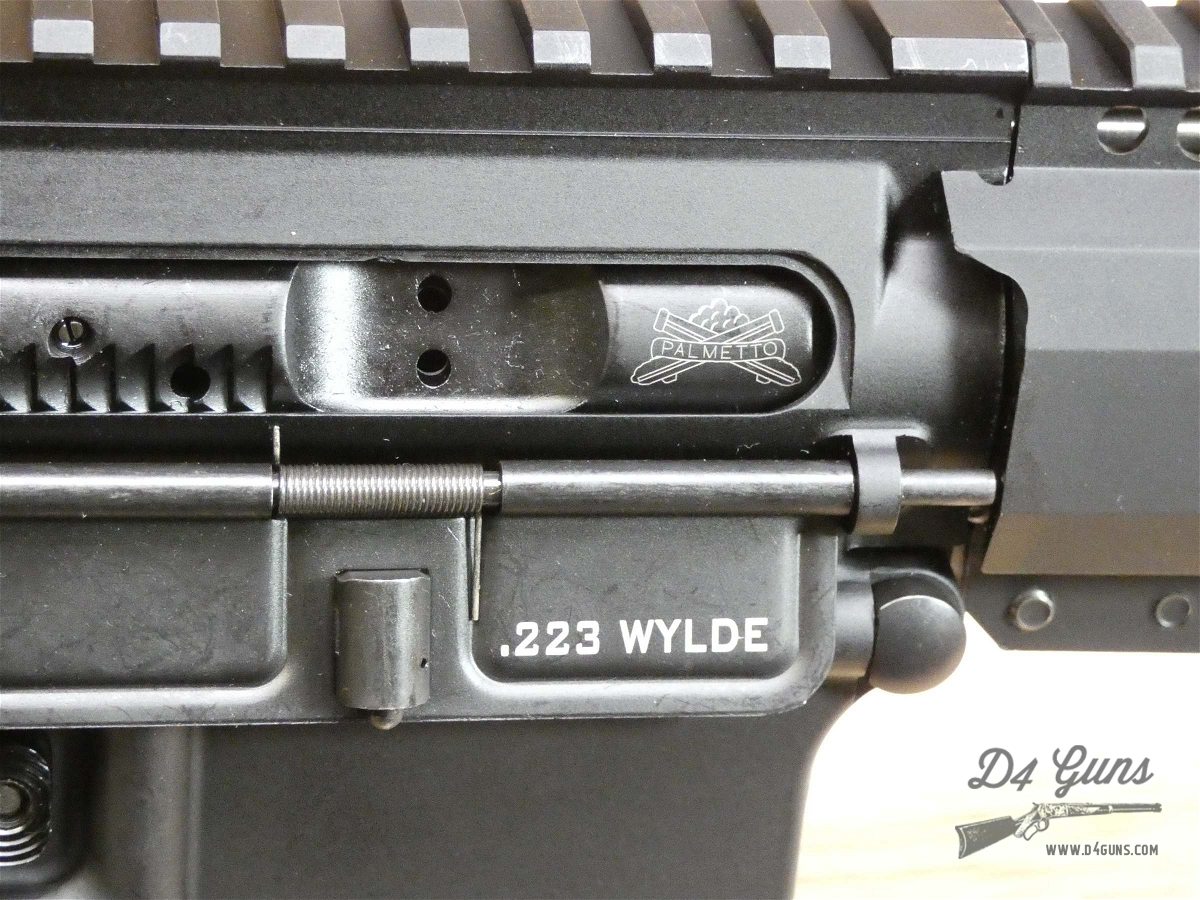 Anderson Manufacturing AM-15 - .223 - AR-15 - w/ Mag - PSA Bolt - LOOK ...