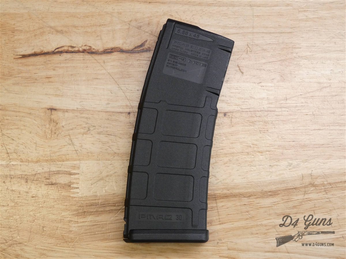 Anderson Manufacturing AM-15 - .223 - AR-15 - w/ Mag - PSA Bolt - LOOK ...