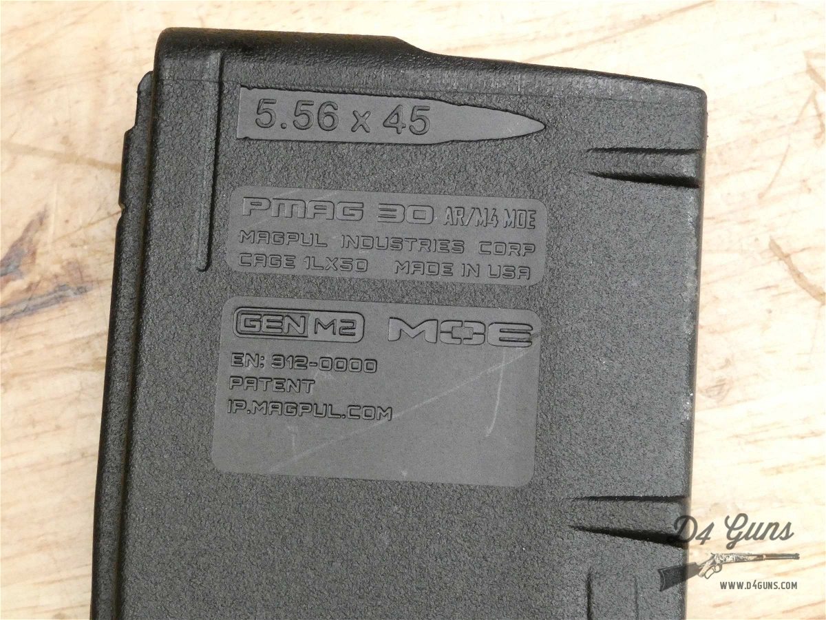 Anderson Manufacturing AM-15 - .223 - AR-15 - w/ Mag - PSA Bolt - LOOK ...