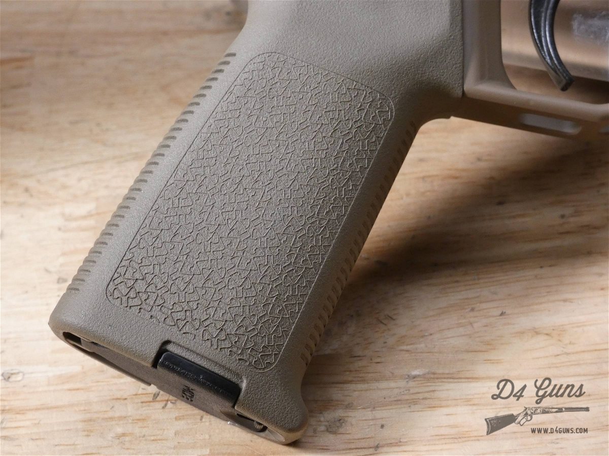 Aero Precision EPC9 - 9mm - FDE / Black - PCC - Complete Upper / Lower ...