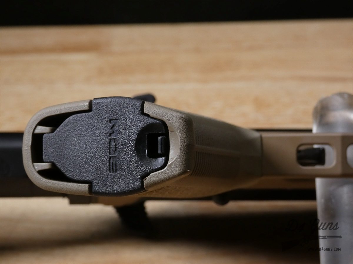 Aero Precision EPC9 - 9mm - FDE / Black - PCC - Complete Upper / Lower ...