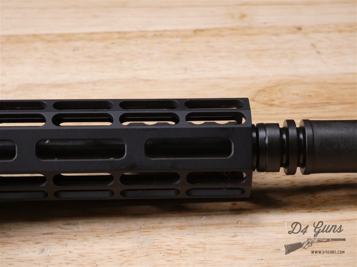 Aero Precision EPC9 - 9mm - FDE / Black - PCC - Complete Upper / Lower ...