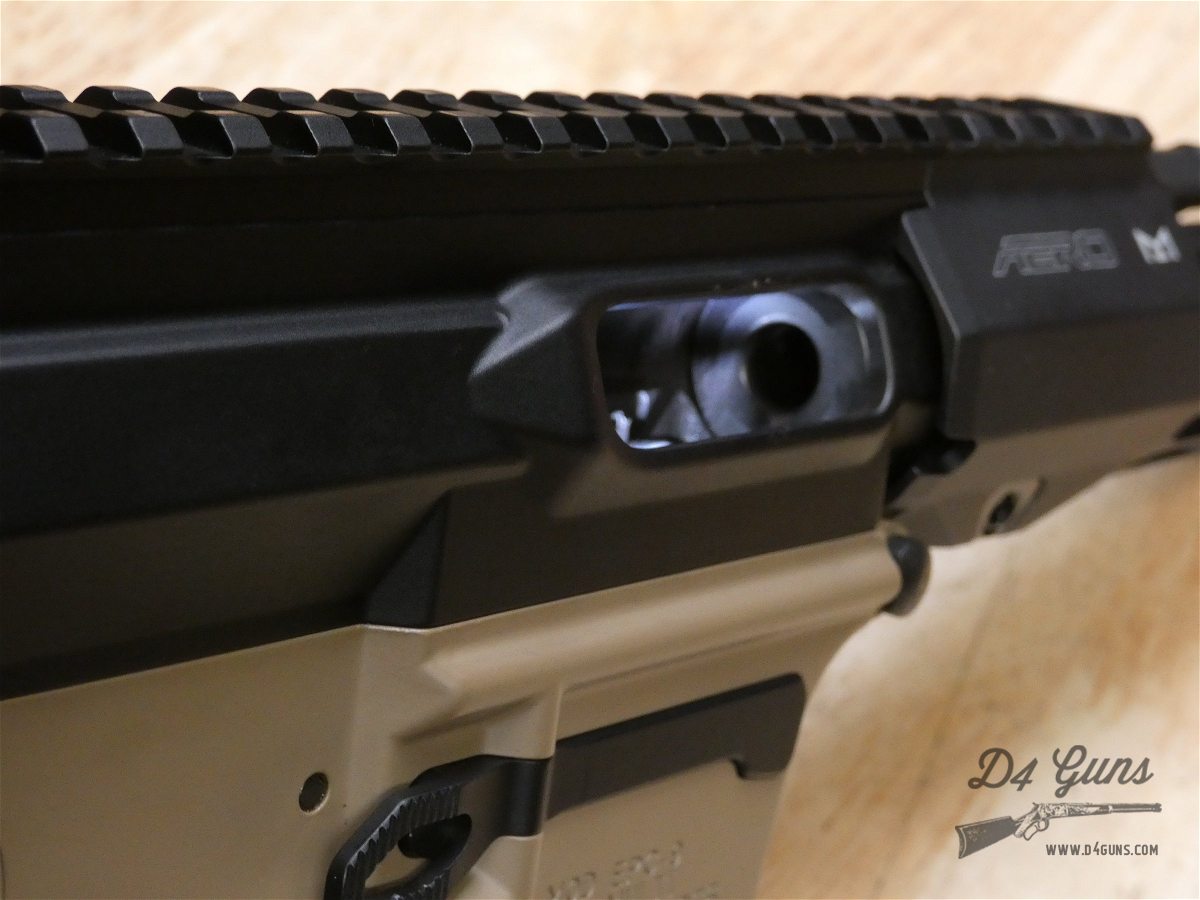 Aero Precision EPC9 - 9mm - FDE / Black - PCC - Complete Upper / Lower ...