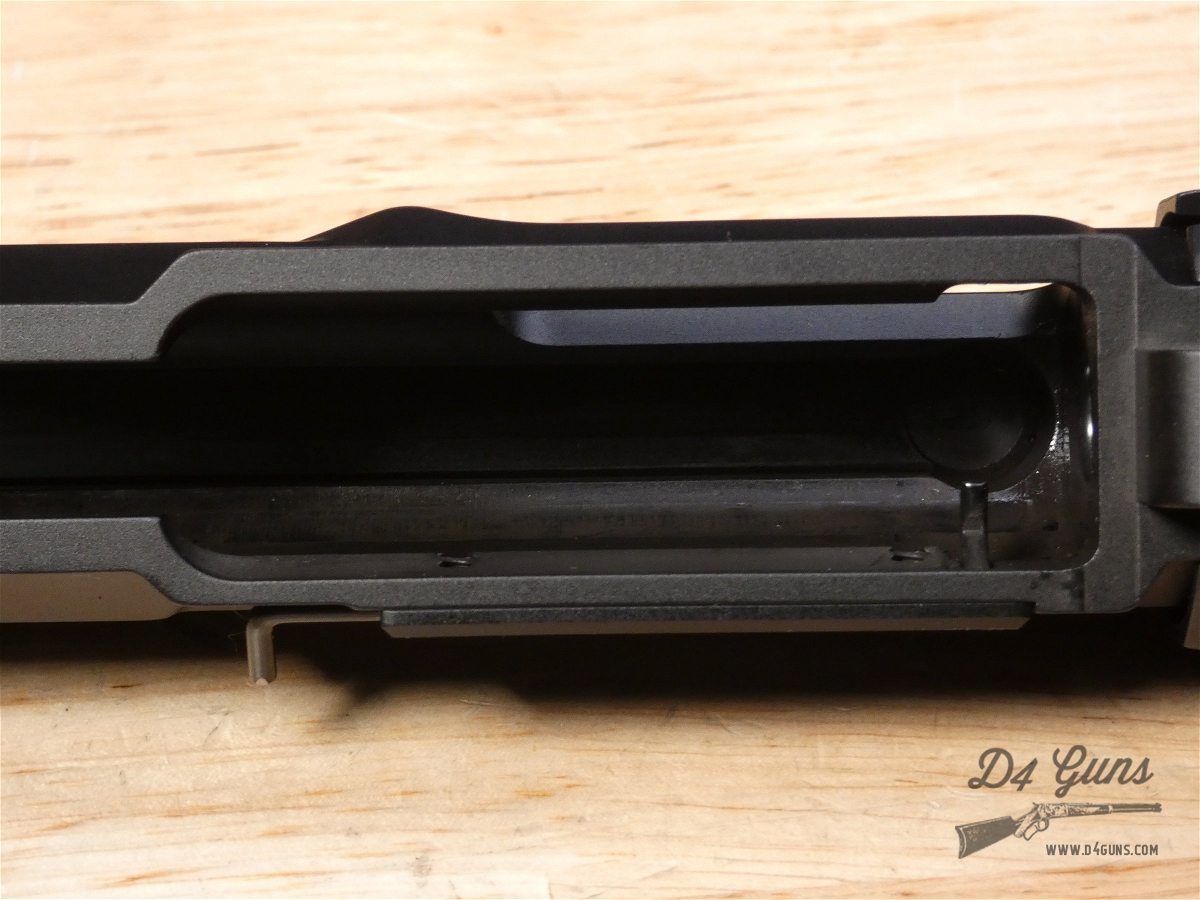 Aero Precision EPC9 - 9mm - FDE / Black - PCC - Complete Upper / Lower ...