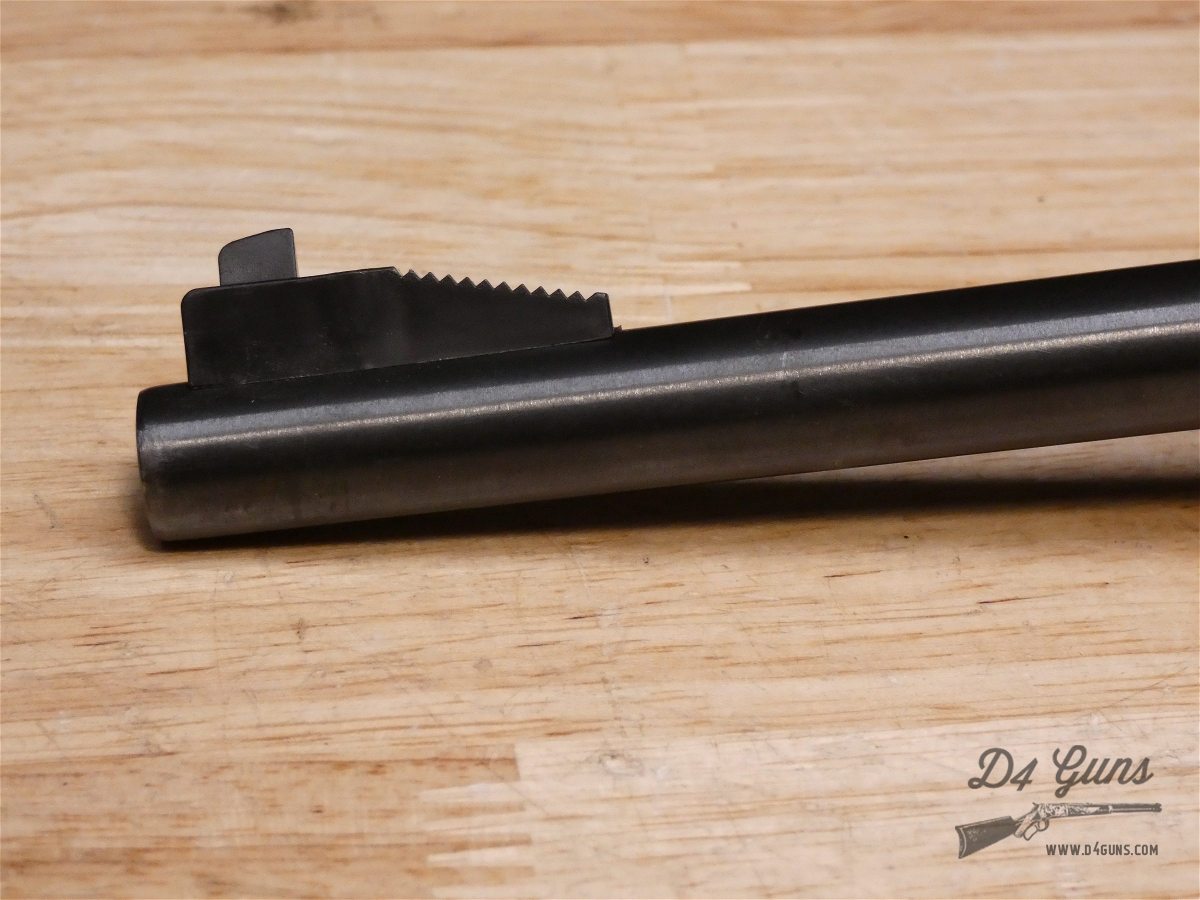 KSA Crickett - .22 S/L/LR - My First Rifle - Single Shot Youth Plinker ...