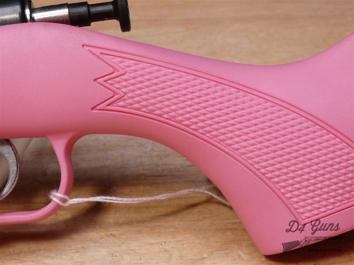 KSA Crickett - .22 S/L/LR - My First Rifle - Single Shot Youth Plinker ...