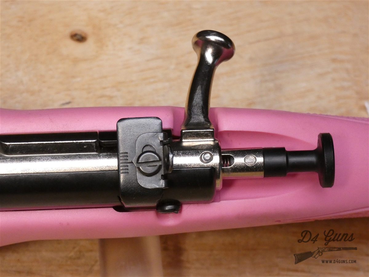 KSA Crickett - .22 S/L/LR - My First Rifle - Single Shot Youth Plinker ...