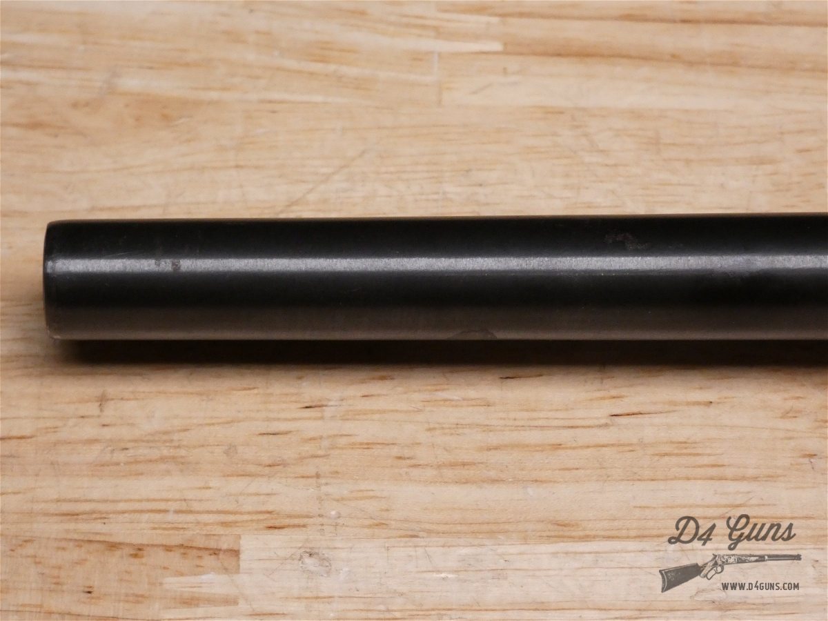 KSA Crickett - .22 S/L/LR - My First Rifle - Single Shot Youth Plinker ...