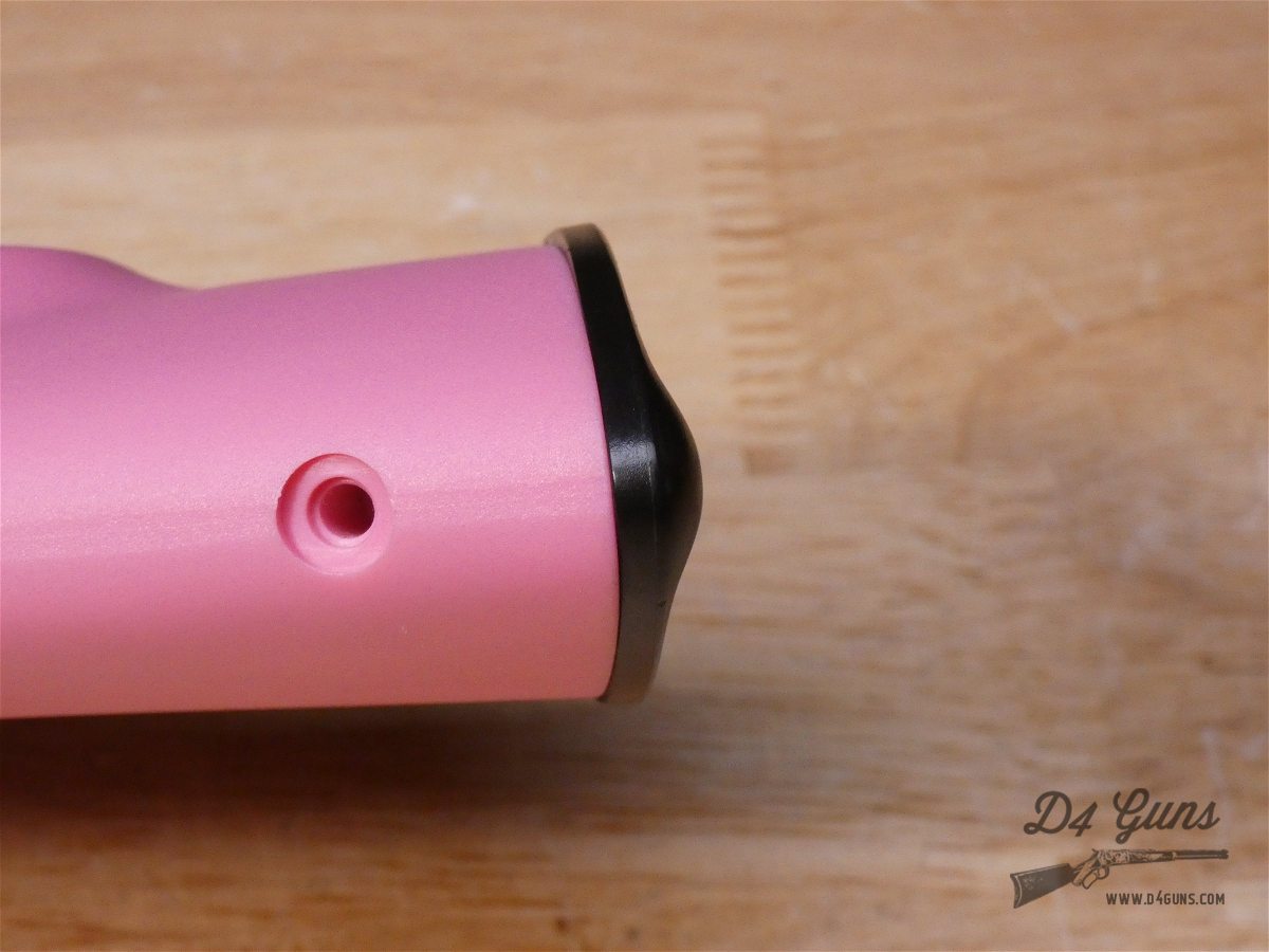 KSA Crickett - .22 S/L/LR - My First Rifle - Single Shot Youth Plinker ...