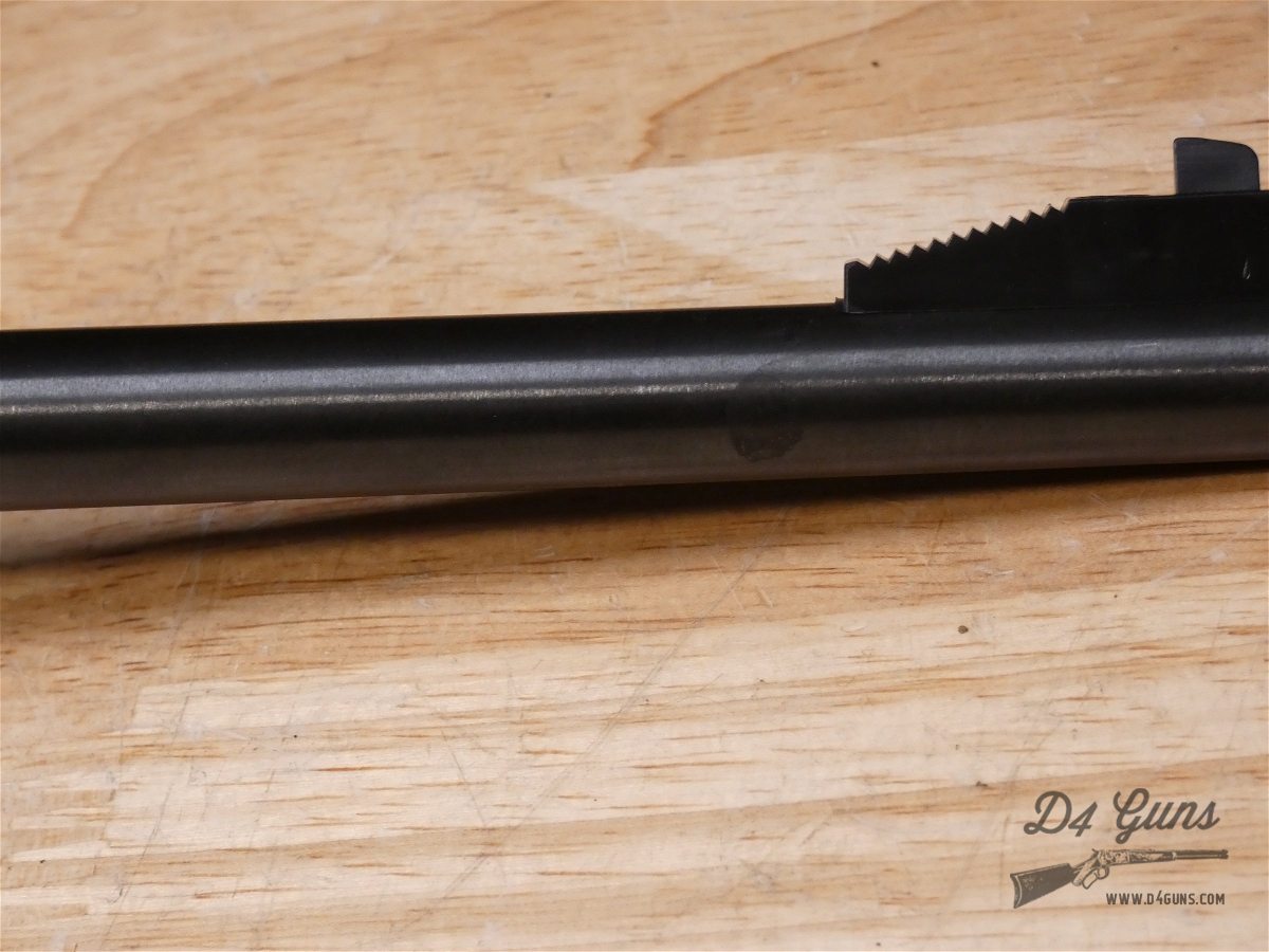 KSA Crickett - .22 S/L/LR - My First Rifle - Single Shot Youth Plinker ...