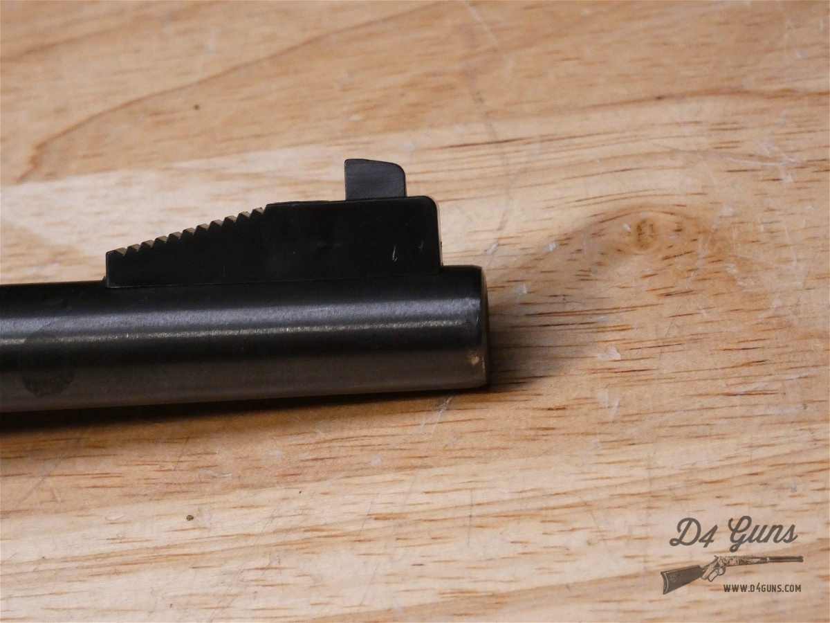 KSA Crickett - .22 S/L/LR - My First Rifle - Single Shot Youth Plinker ...