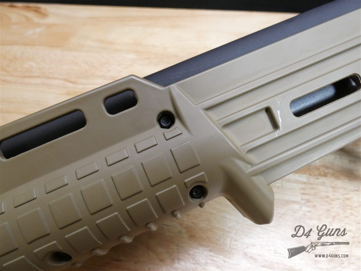 Kel-Tec KS7 - 12ga - 3in - Flat Dark Earth - Bullpup Shotgun - Keltec ...