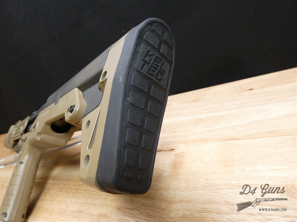 Kel-Tec KS7 - 12ga - 3in - Flat Dark Earth - Bullpup Shotgun - Keltec ...