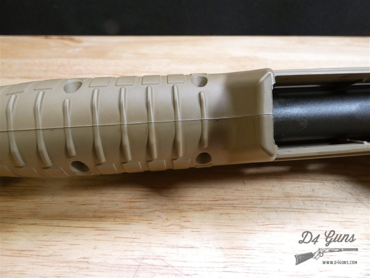 Kel-Tec KS7 - 12ga - 3in - Flat Dark Earth - Bullpup Shotgun - Keltec ...