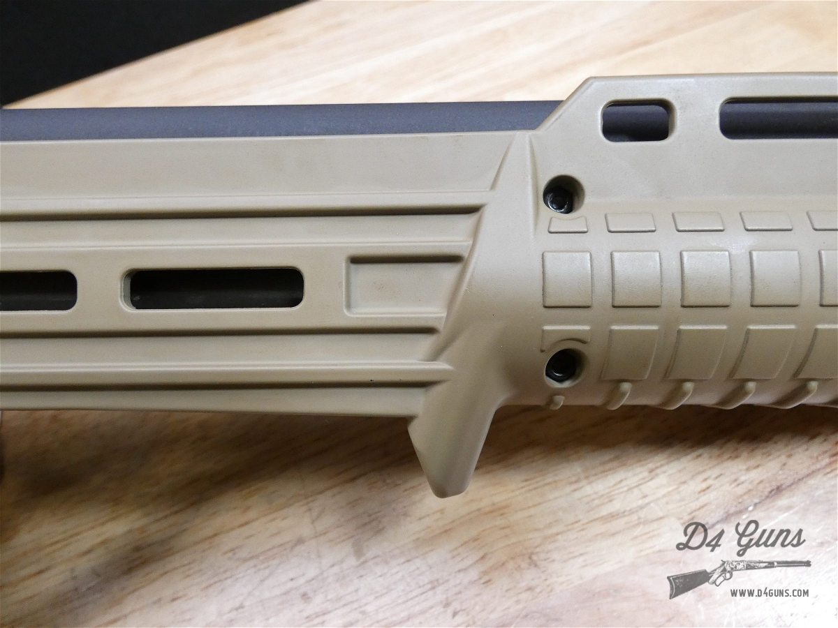 Kel-Tec KS7 - 12ga - 3in - Flat Dark Earth - Bullpup Shotgun - Keltec ...
