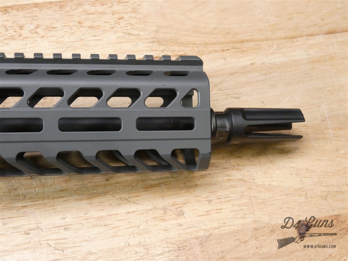 Sig Sauer MCX Virtus - 5.56 NATO - Piston Driven - AR - AR-15 - AR 15 ...