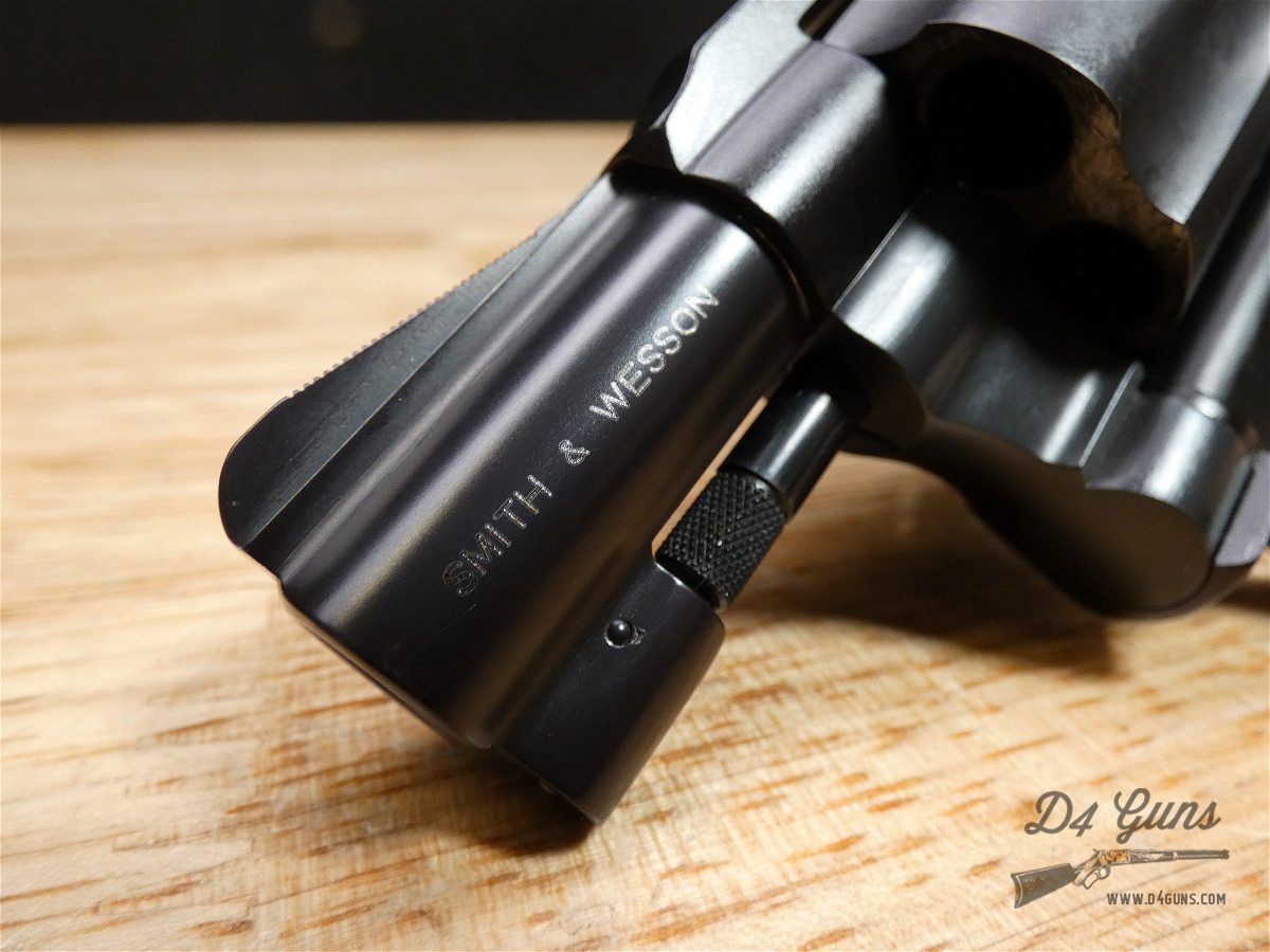 Smith & Wesson 37-2 - .38 SPL - S&W 37 - w/ OG Case - CCW - XLNT ...