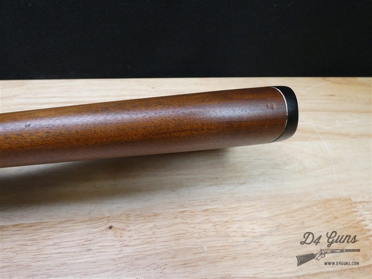 J.C. Higgins Model 30 - .22 LR - Sears Roebuck - W/4X Scope - Semi Auto ...