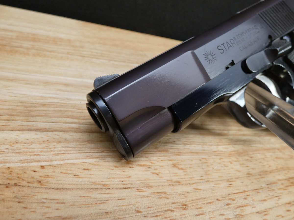 Star Model-PD - .45 ACP - 2 Mags & OG Case - Semi Auto Pistols at ...