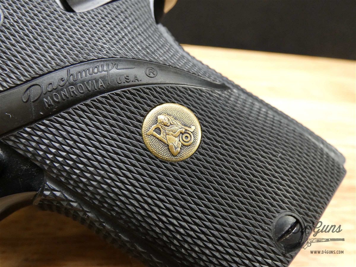 Star Model-PD - .45 ACP - 2 Mags & OG Case - Semi Auto Pistols at ...