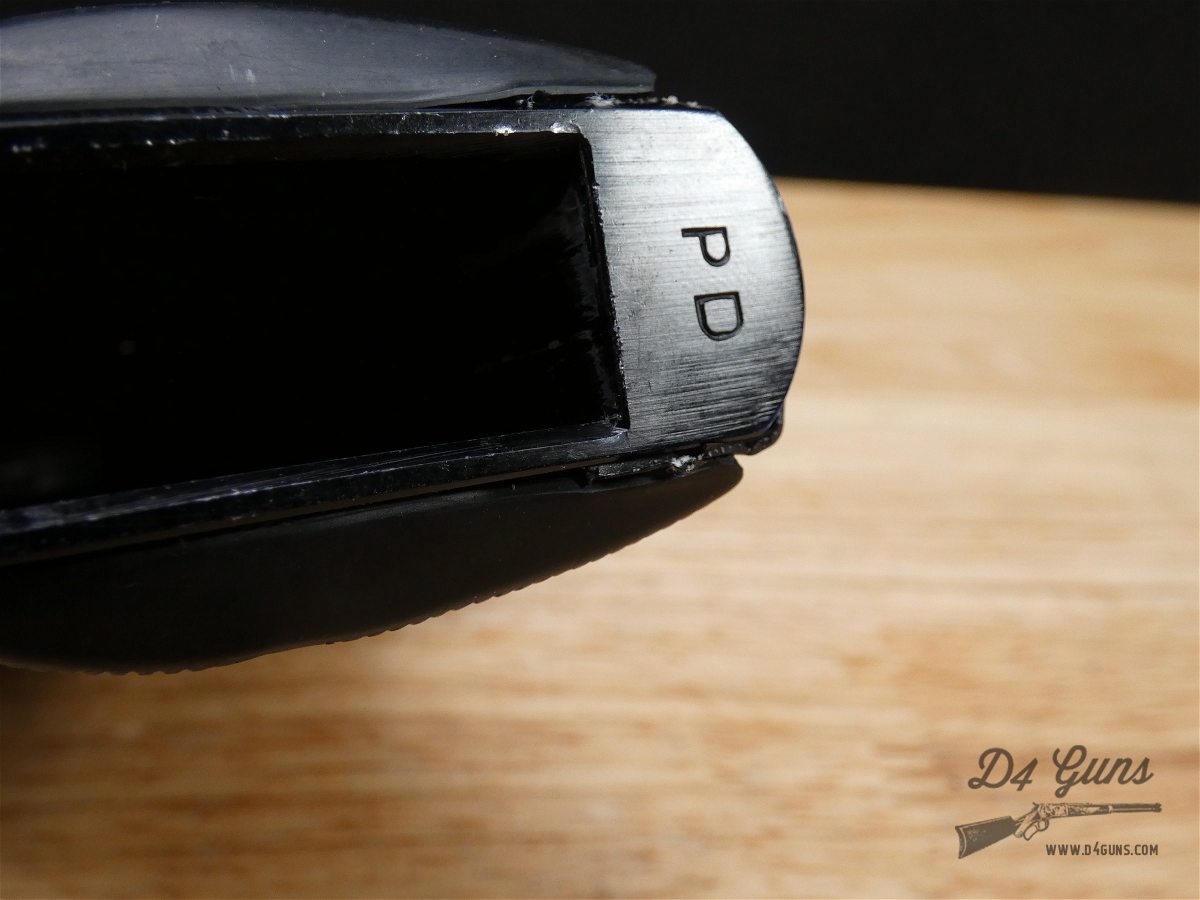 Star Model-PD - .45 ACP - 2 Mags & OG Case - Semi Auto Pistols at ...