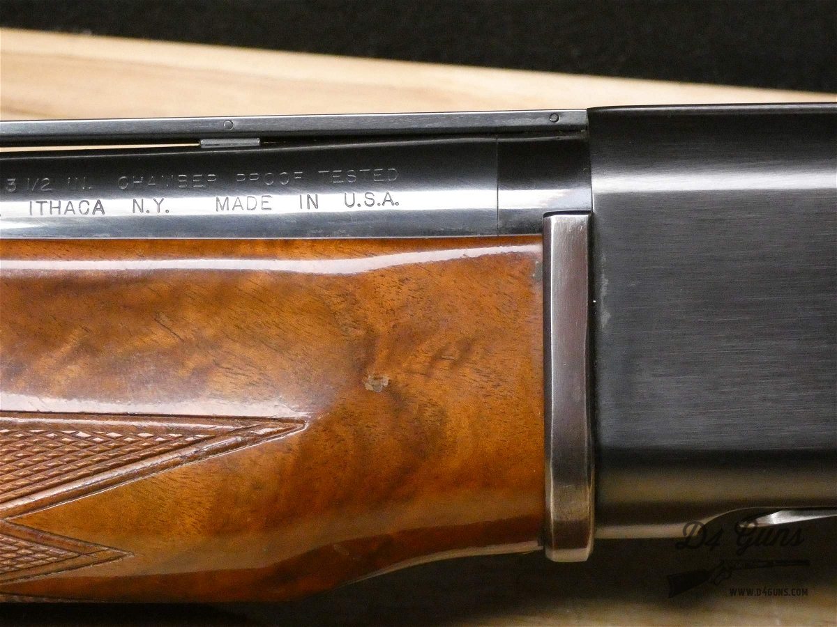 Ithaca Mag-10 - 10 Gauge - 3 1/2 IN Chamber - 32 IN BBL - Goose Gun ...