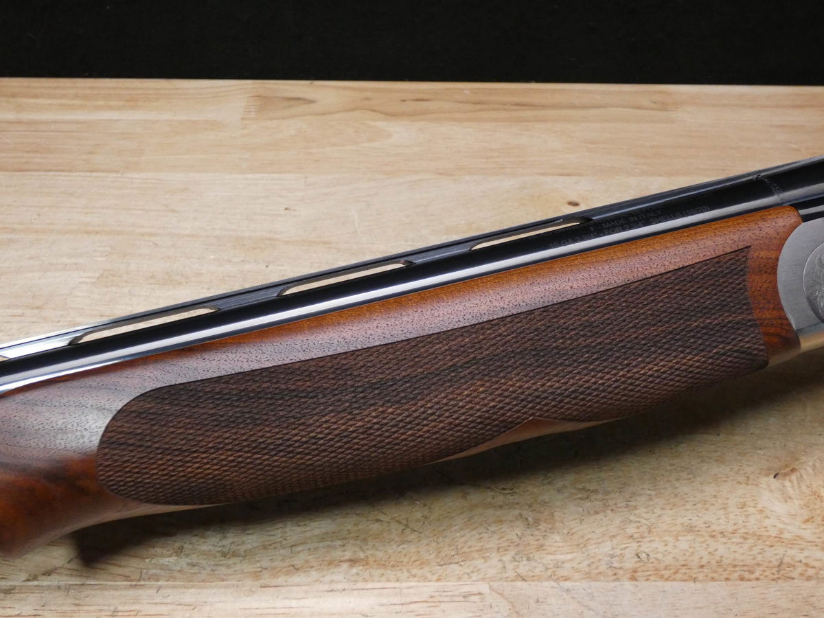 Franchi Instinct SLX - 16 Gauge - XLNT w/ OG Case & 5 Chokes - Benelli ...