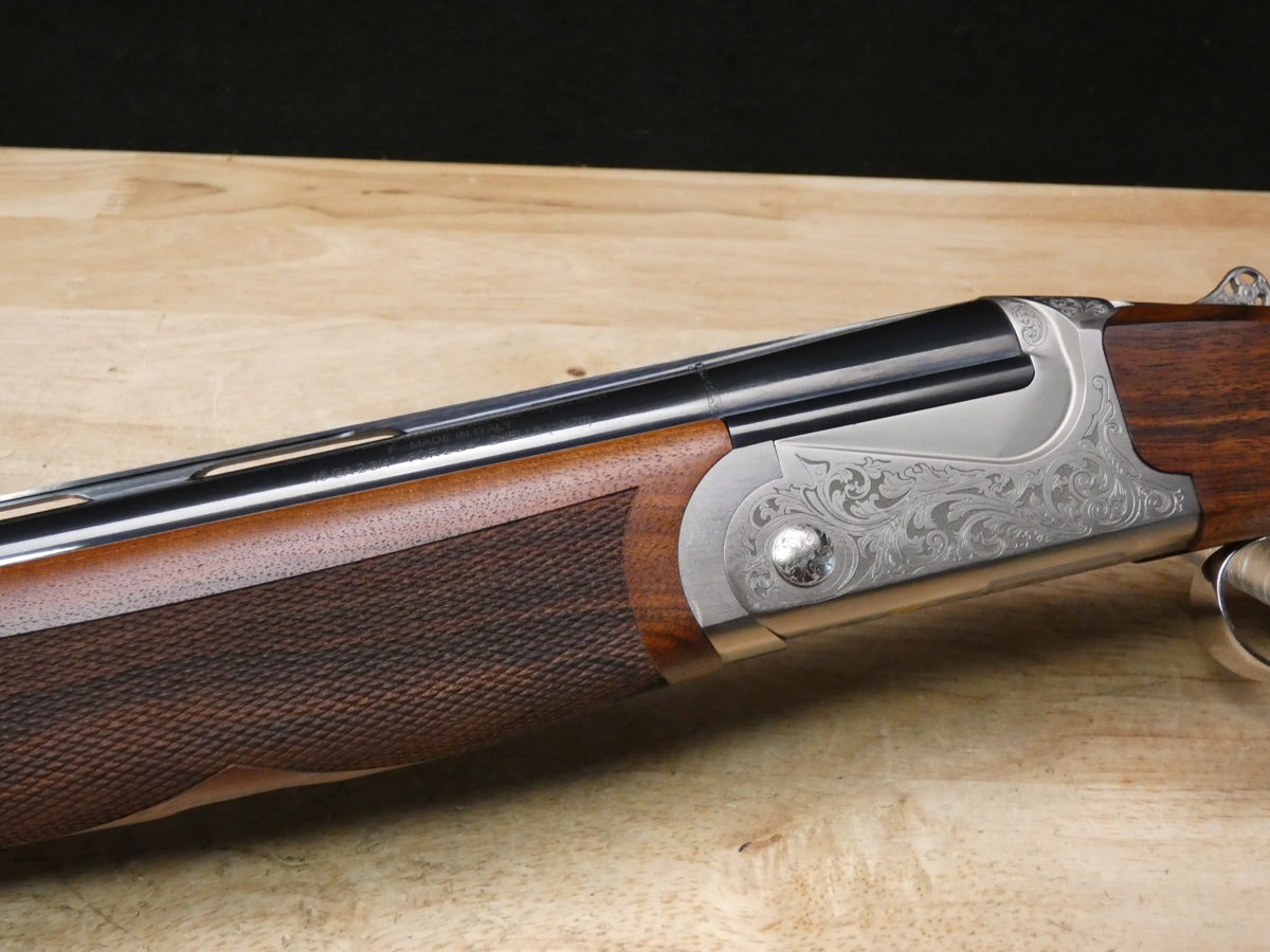 Franchi Instinct SLX - 16 Gauge - XLNT w/ OG Case & 5 Chokes - Benelli ...