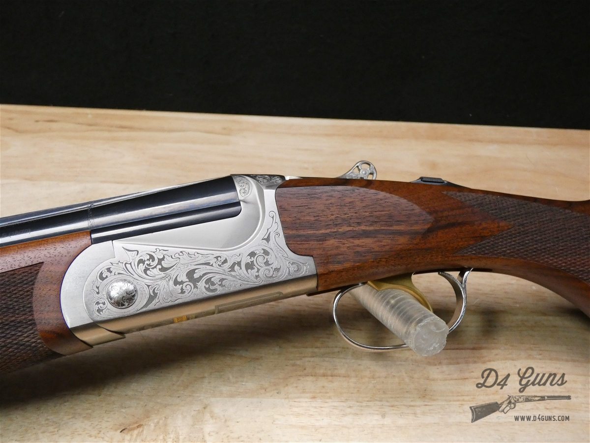 Franchi Instinct SLX - 16 Gauge - XLNT w/ OG Case & 5 Chokes - Benelli ...