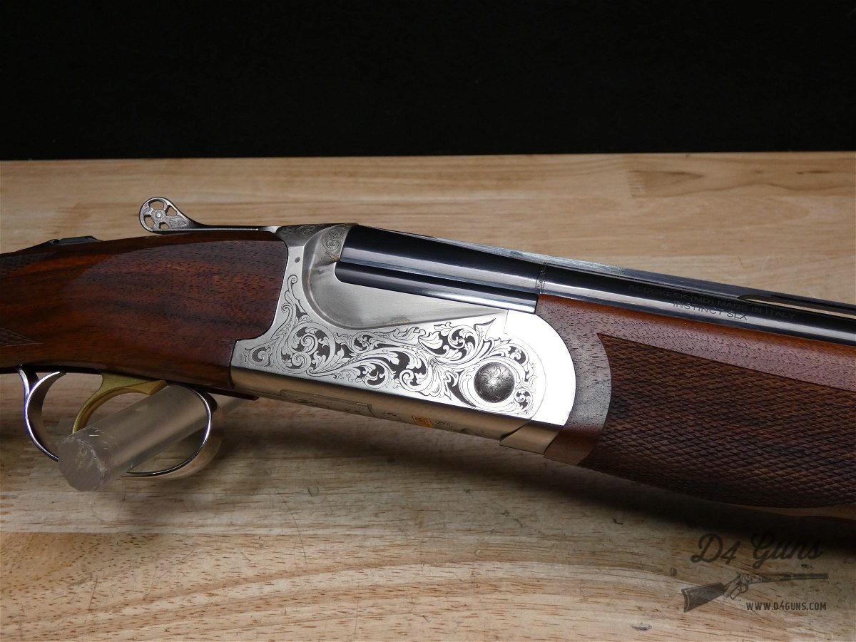 Franchi Instinct SLX - 16 Gauge - XLNT w/ OG Case & 5 Chokes - Benelli ...