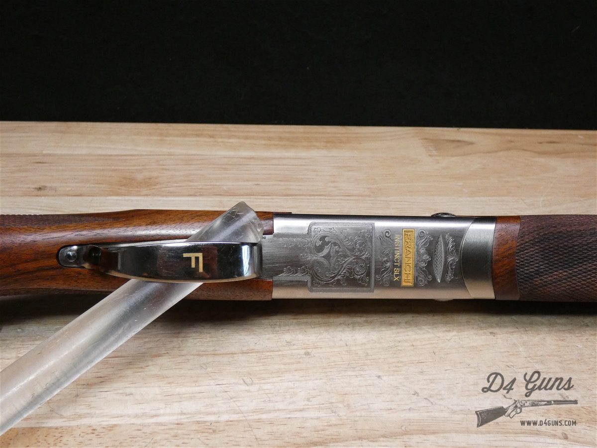 Franchi Instinct SLX - 16 Gauge - XLNT w/ OG Case & 5 Chokes - Benelli ...