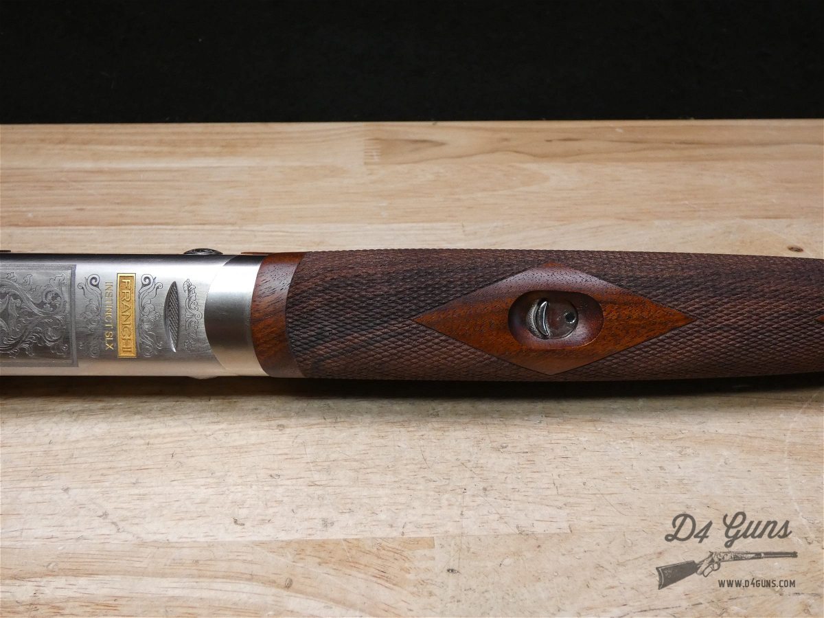 Franchi Instinct SLX - 16 Gauge - XLNT w/ OG Case & 5 Chokes - Benelli ...