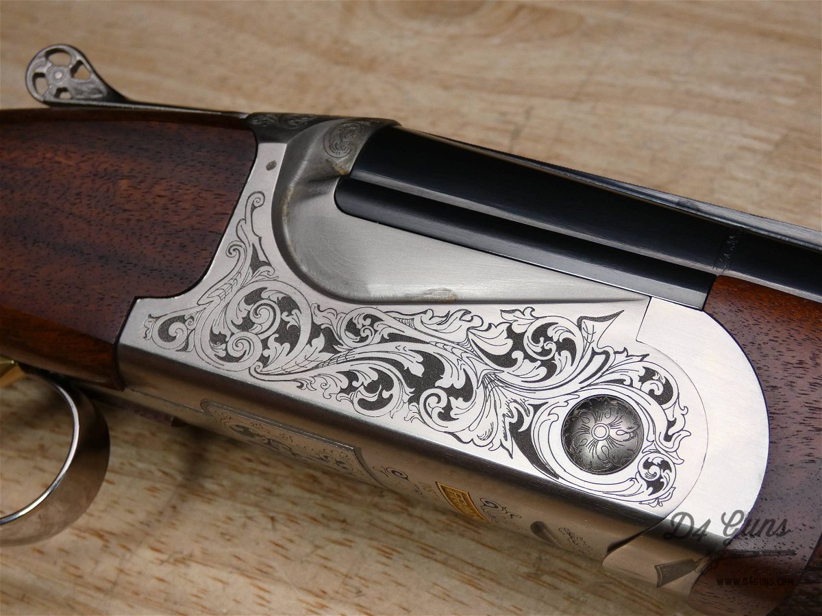 Franchi Instinct SLX - 16 Gauge - XLNT w/ OG Case & 5 Chokes - Benelli ...