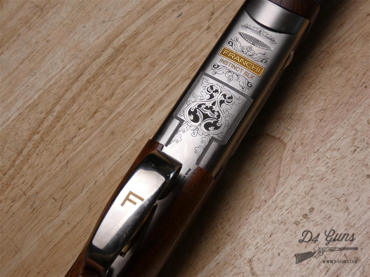 Franchi Instinct SLX - 16 Gauge - XLNT w/ OG Case & 5 Chokes - Benelli ...