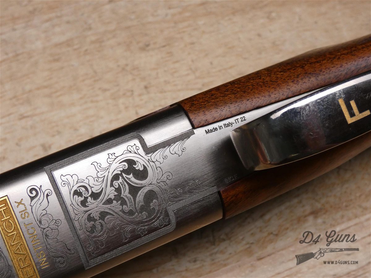 Franchi Instinct SLX - 16 Gauge - XLNT w/ OG Case & 5 Chokes - Benelli ...