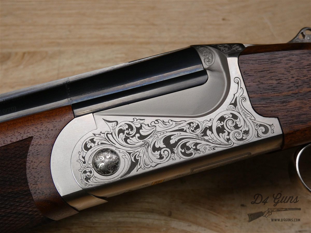 Franchi Instinct SLX - 16 Gauge - XLNT w/ OG Case & 5 Chokes - Benelli ...