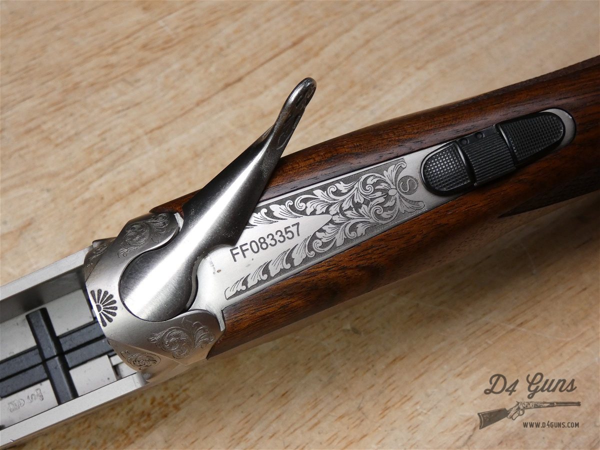 Franchi Instinct SLX - 16 Gauge - XLNT w/ OG Case & 5 Chokes - Benelli ...