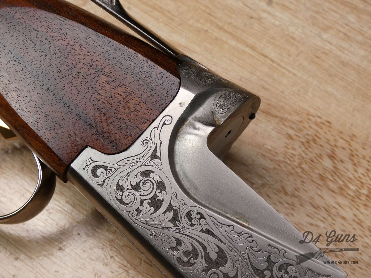 Franchi Instinct SLX - 16 Gauge - XLNT w/ OG Case & 5 Chokes - Benelli ...