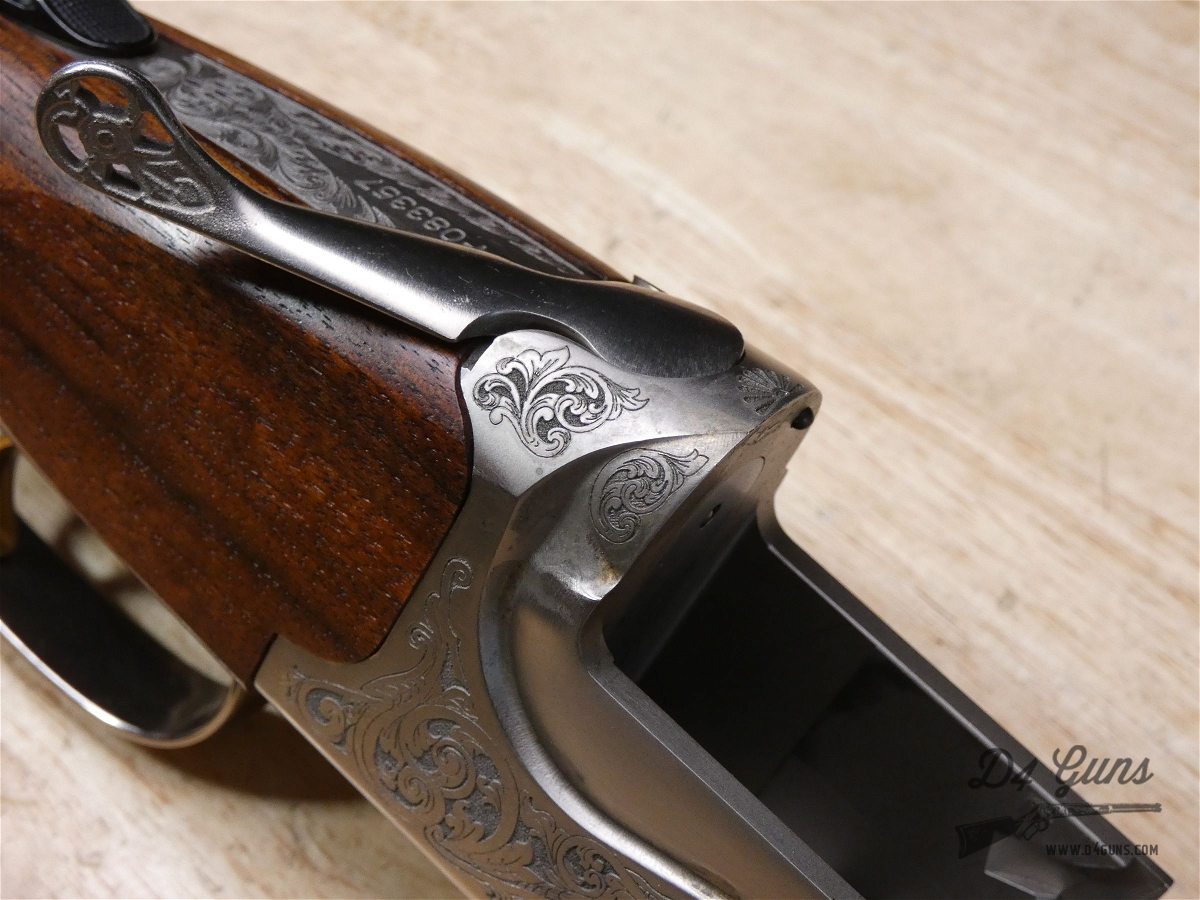 Franchi Instinct SLX - 16 Gauge - XLNT w/ OG Case & 5 Chokes - Benelli ...