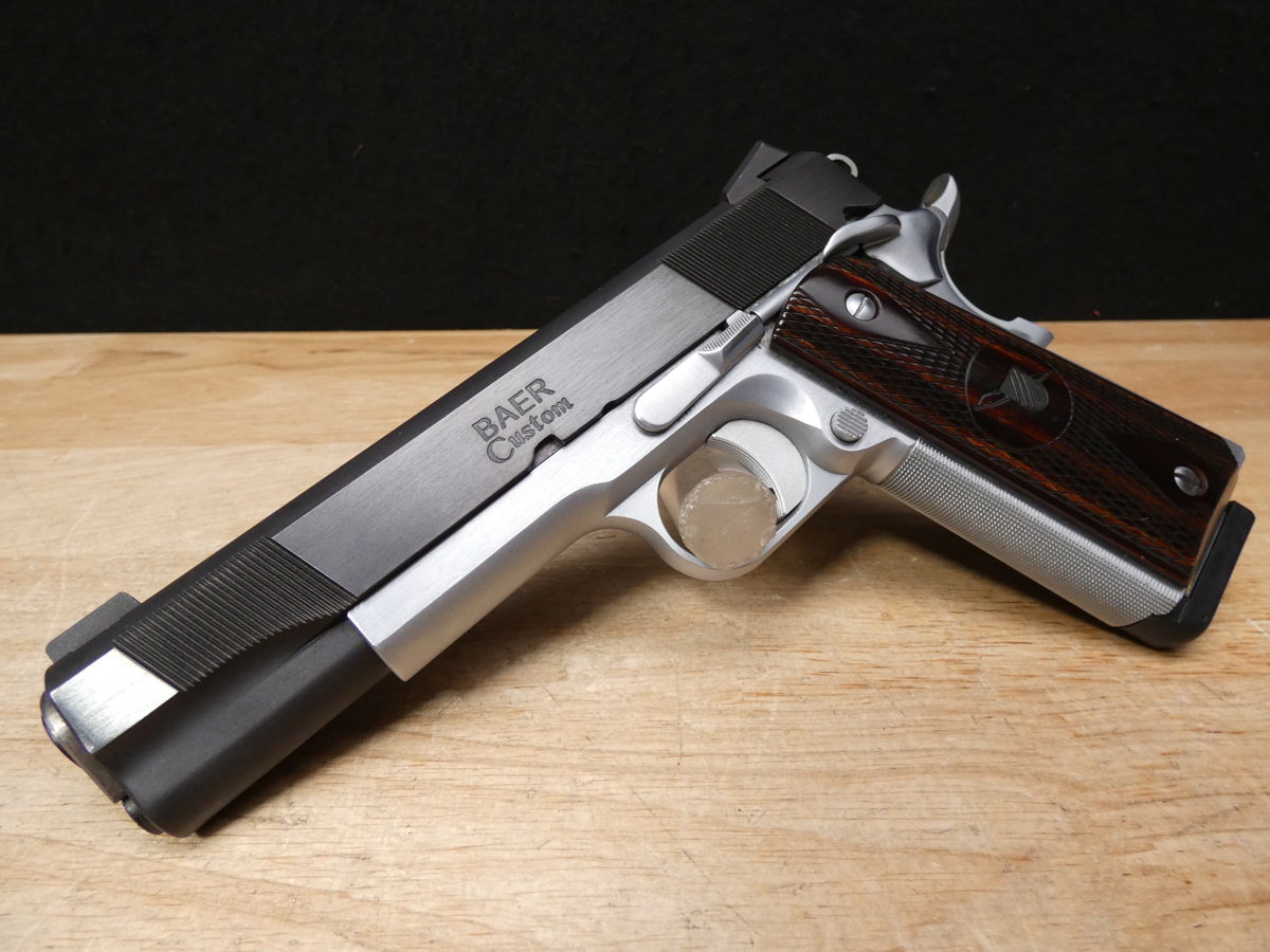 Les Baer Thunder Ranch 1911 - .45 ACP - TR Special 2nd Gen - LOW SERIAL ...