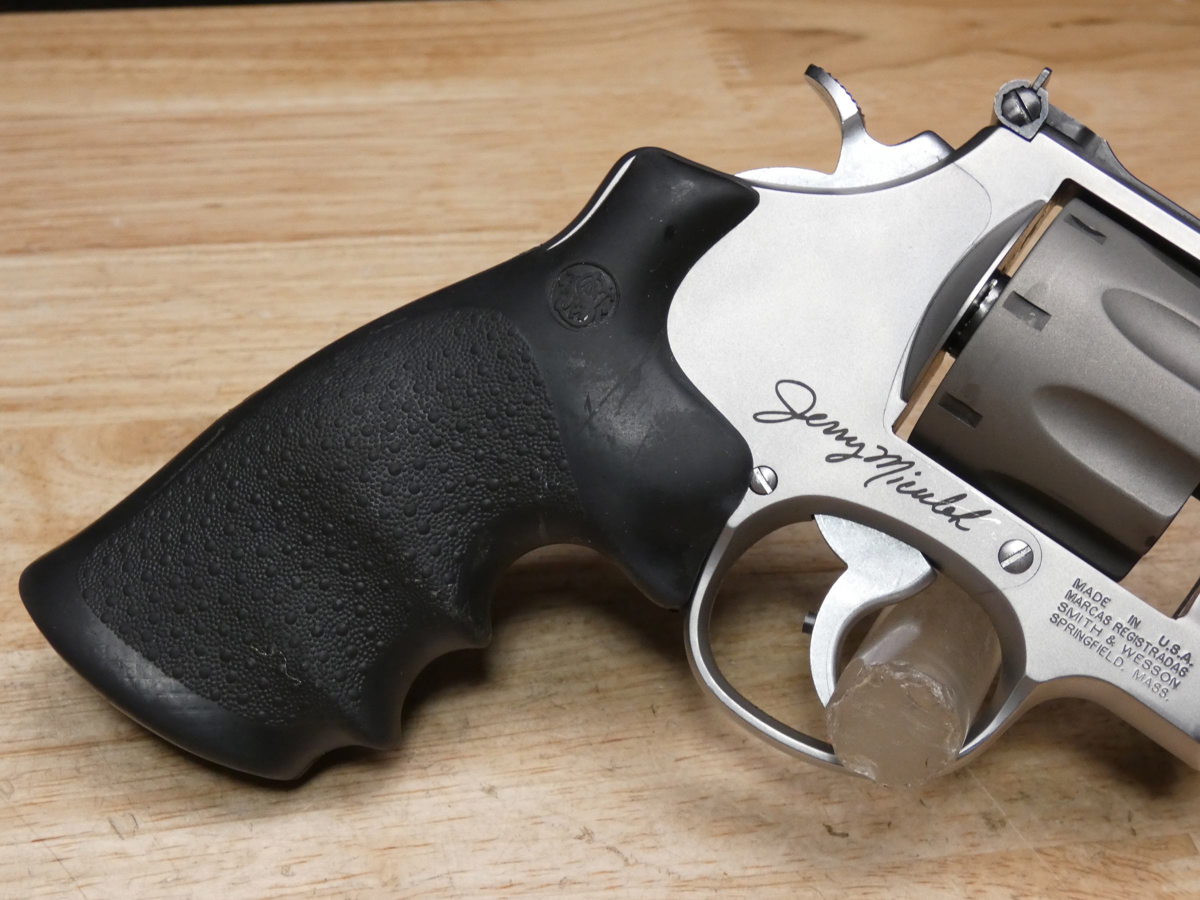 Smith & Wesson 929 Jerry Miculek Performance Center - 9mm - S&W PC - C ...