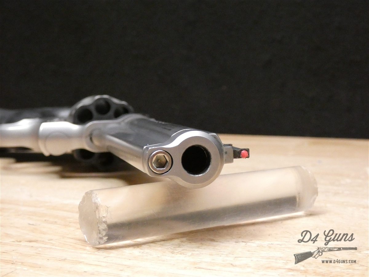 Smith & Wesson 929 Jerry Miculek Performance Center - 9mm - S&W PC - C ...