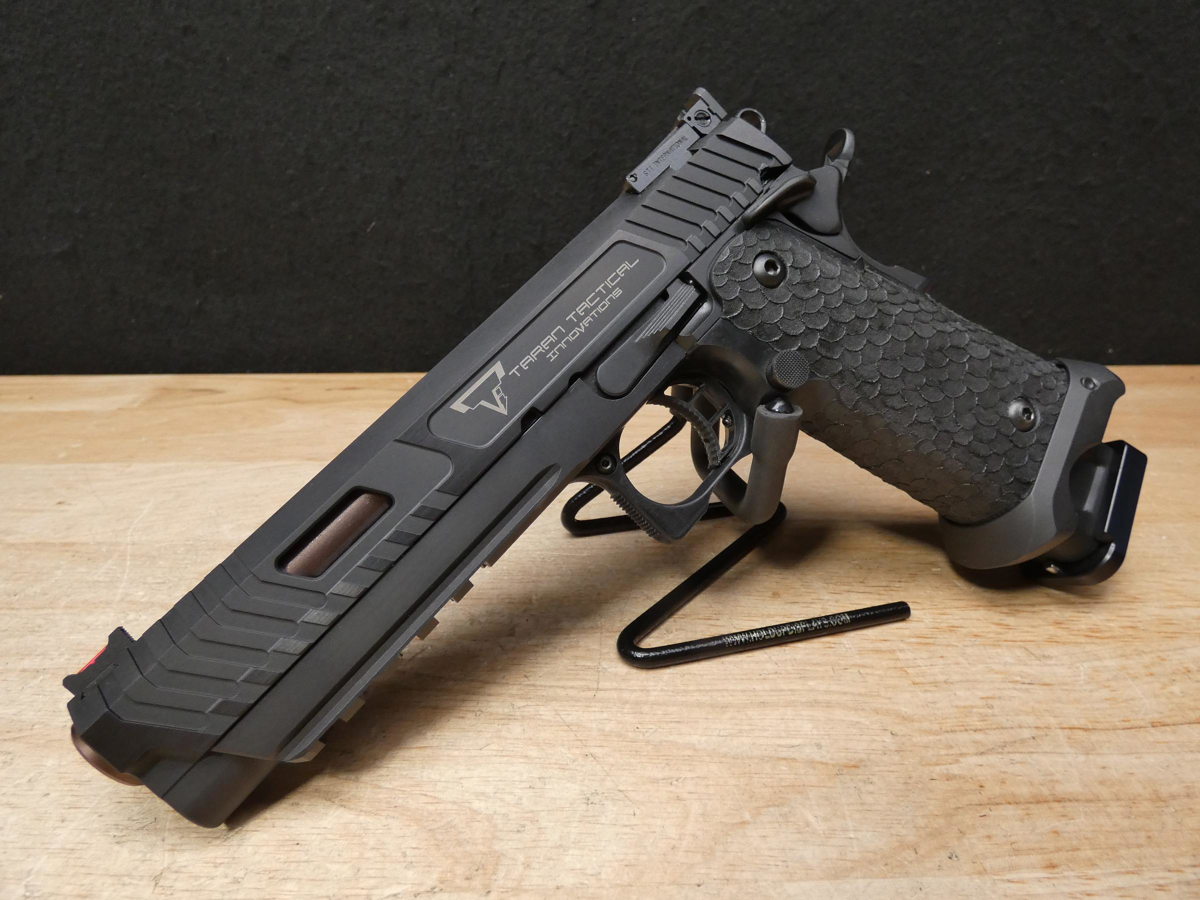 STI 2011 Taran Tactical Combat Master - 9mm - JW3 - John Wick - XLNT ...
