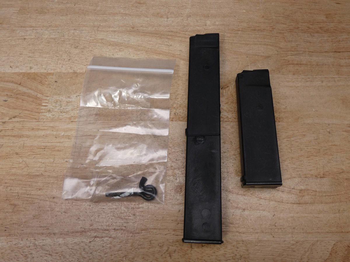 Cobray CM-11/NINE Carbine - 9mm - CM-11 Mac-11 - w/ Stock + More ...