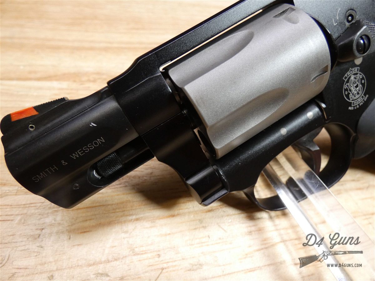 Smith & Wesson 340PD Airlite - .357 Mag - S&W 940 PD - CCW - XLNT ...